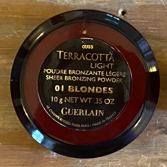 GUERLAIN | Makeup | Guerlain Terracotta Light Bronzer | Poshmark